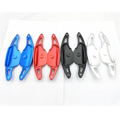 适用现代索兰托Sorento20款K3K5MQ4换挡拨片方向盘加长改装件