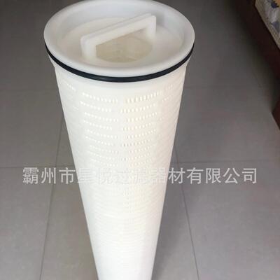 HFU640CAS010JUW大流量水处理滤芯火电厂凝结水精处理