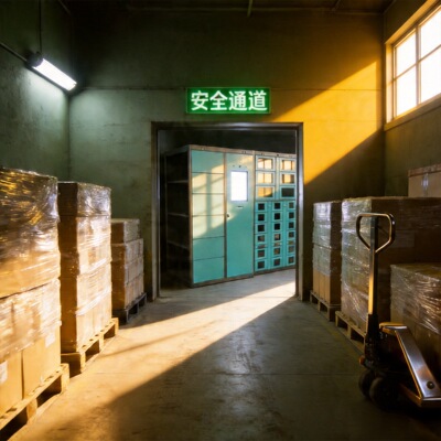 物料柜RFID工具借还柜刷卡人脸识别出入库物品领用柜智能储物柜