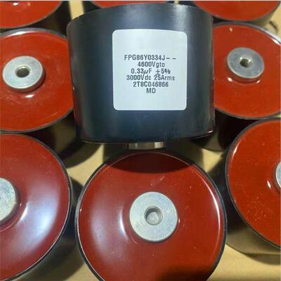 法国TPCFPG86Y0334J--4600V0.33UF3000V5%光伏脉冲储能电容