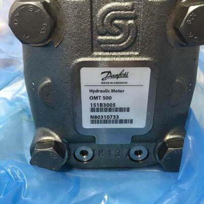 丹佛斯DANFOSS摆线马达OMSS125151F0467