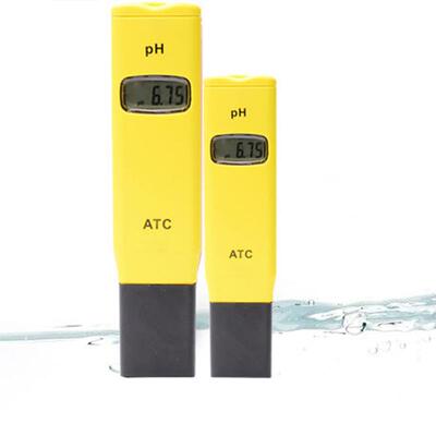 直销酸度计ph98108两点定位0.01ph自动温补酸碱测试ph检测