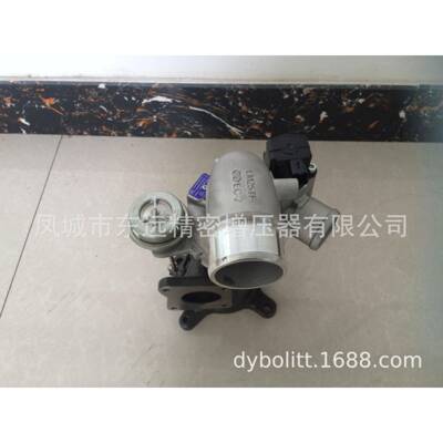 适用比亚迪2.0 K03 BYD487ZQA-1118020 53039700449涡轮增压器