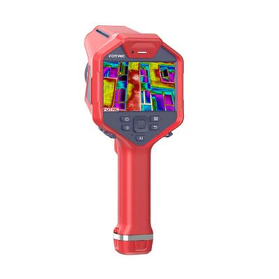 FOTRIC850L自动调焦电力手持热像仪高清防抖