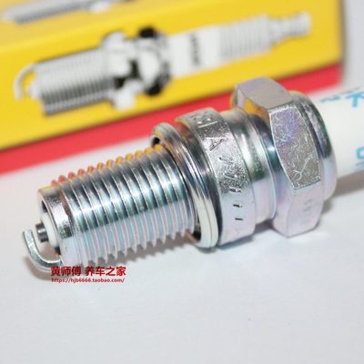 NGK电阻R火花塞适用宗申CQR250 CBB250 NC250 CBS300 NC450高赛