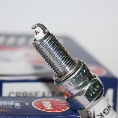 NGK铱金火花塞适用喜鲨幻鲨MSX125威武E影飘悦优悦e韵110 EX125