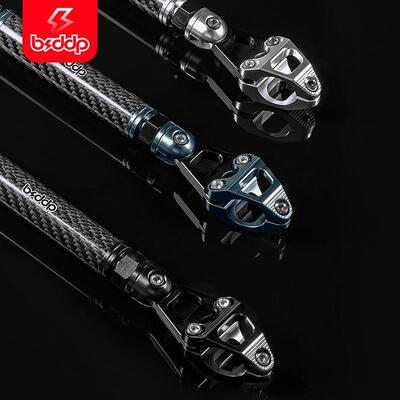 BSDD把P摩托车横杆CN42041强C调节改装加加粗碳维车平衡扩纤展支