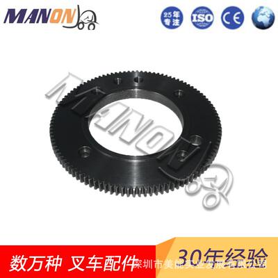 叉车配件力至优齿轮大全50007-96280适用于NICHIYU叉车现货精品