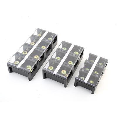 TC-6003线端子启大接电流排固定式铜MQB接线柱端子快速动厂家