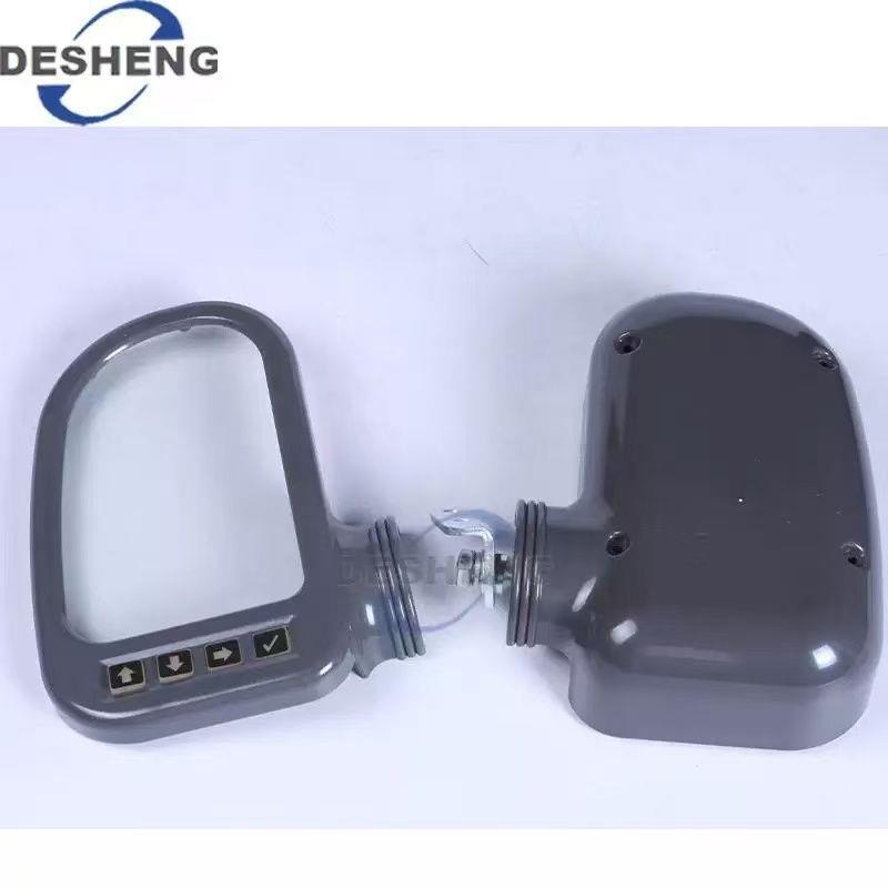 挖掘机沃尔沃210/240/290/360/380/460/480/B/D显示屏仪表盘壳