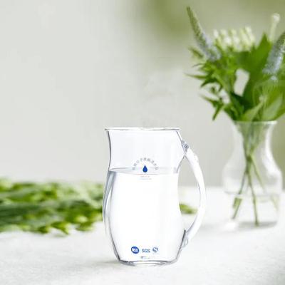 低频分子共振活水仪7.8hz共振活水仪家用舒曼波水壶深圳低频