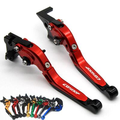 摩托可伸缩调节拉杆刹车离合拉杆刹车拉杆CB500XCB500FCBR500R