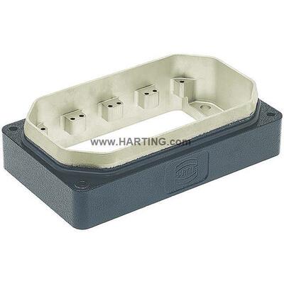 09400480331HARTINGHAN48HPR重载连接器外壳铁路连接器外壳