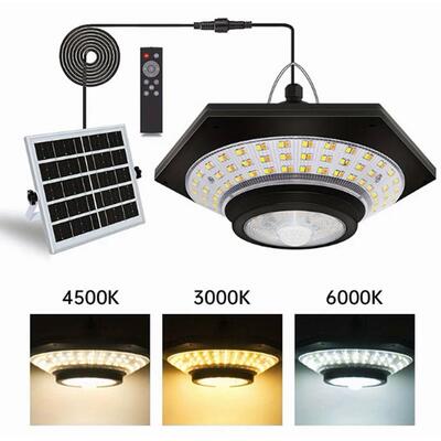 库新款灯太阳能户外LED庭院4+车灯分体式室内1室EOV外路灯