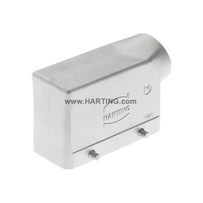 HartiEng浩亭9628101512Han10EMC/B-668HS-M020上壳侧出1xM20