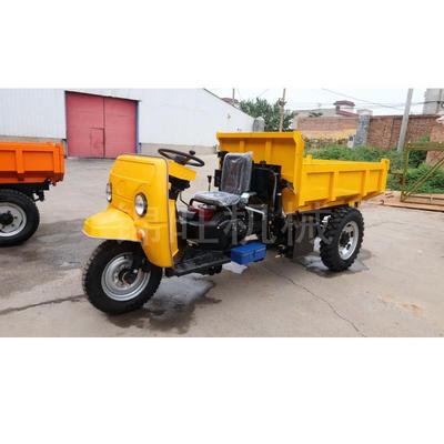 动力强OOD劲家用拉货运加厚车运车农用拉粮柴油自卸输建筑工地输