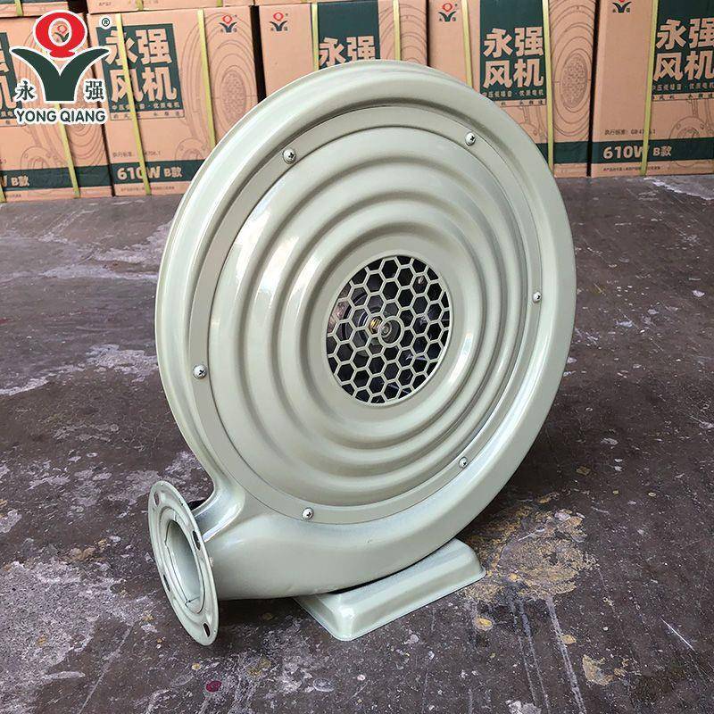 CZR60永强店牌中压风鼓风机商用酒工厂灶BNQ台机250VW220吹风机38