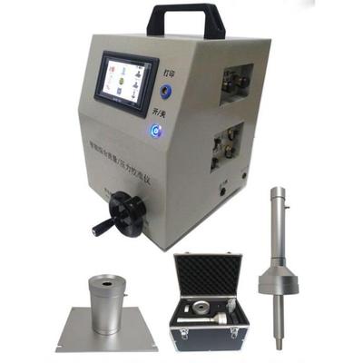 艾沃AW-6000Y型智能综合流量压力校准仪采样器流量压力校准