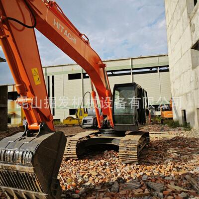 used excavator 日立ZX200二手挖掘机出售 九成新 used digger