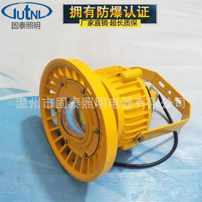 ST8011-40WLED防爆平台灯50W护栏式免维护节能防爆灯壁装