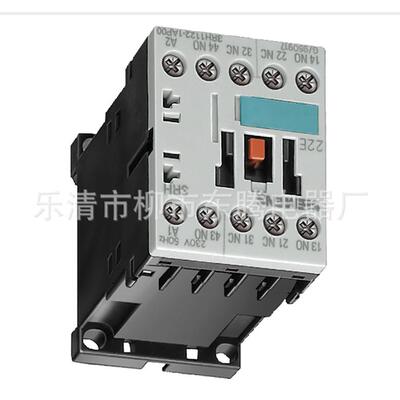 大量现货直销原装耐用中间继电器3RH11221A
