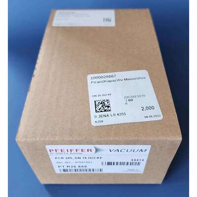 Pfeiffer PCR280 PTR26855 KF16 真空计