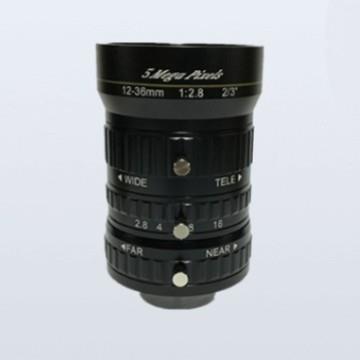 HIKROBOT海康机器人MV1236M-5MPFA镜头