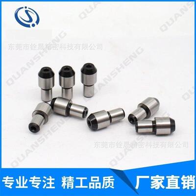 德国进口夹紧垫DIN6321定位销03106-10NLM支撑钉