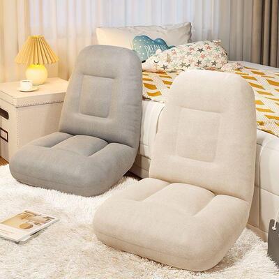 阳台飘窗网红小沙发床懒沙发靠人类单狗窝榻70315榻人米卧室人沙