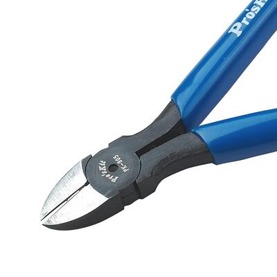 Pro'sK省it工斜口KMF钢宝丝电工钳力斜嘴钳钳8PK-905-C普通