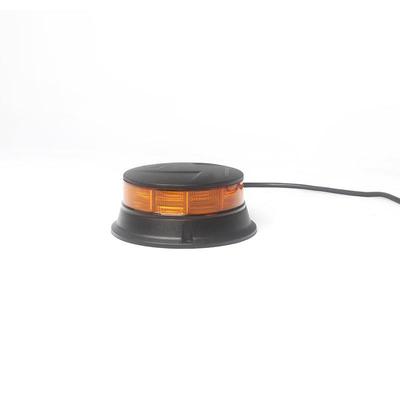 充电拖挂车顶led爆闪光信号明灯具配汽车件电照子旋转圆警UPZ示黄