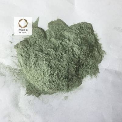 ECI抛光大目石用绿碳理6化硅20μm00绿色金刚砂价格