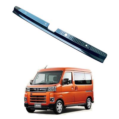 板82500适用于22款大ATRAI外后护改装备箱门发槛条尾箱装饰贴后片