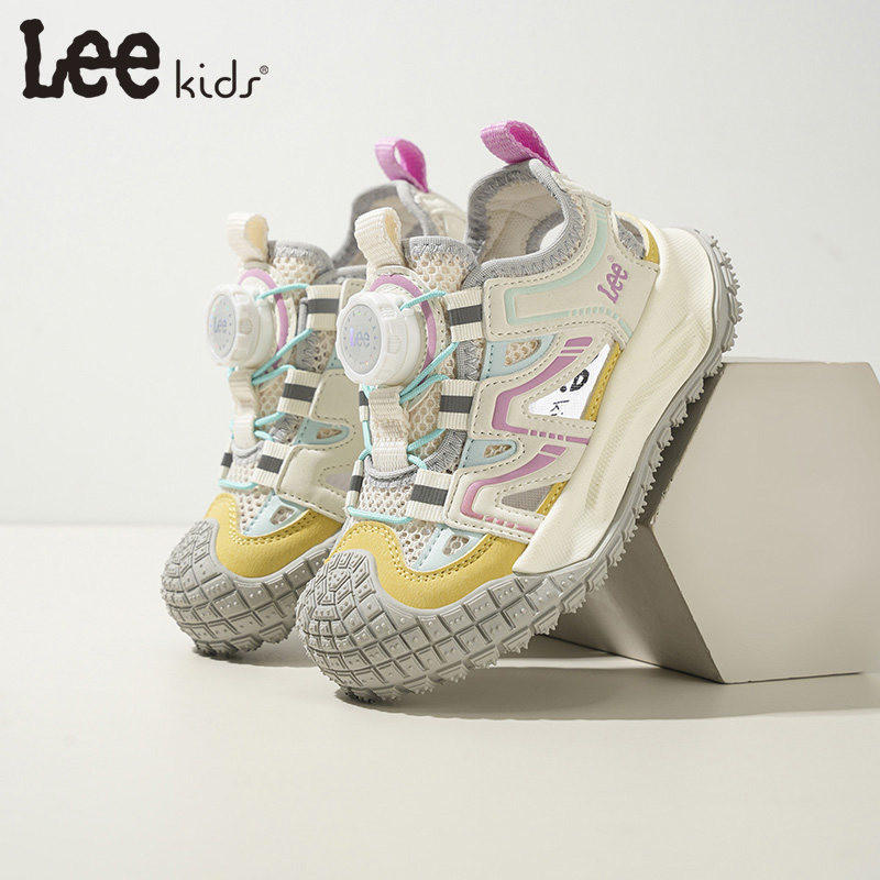 Lee kids儿童凉鞋包头溯溪鞋夏季防滑户外沙滩鞋涉水男童女童鞋子