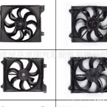 风扇总成25380-3X000 25380-3X100 25380-13500 25380-B5000