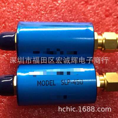 SLP-450+DCto400MHZ50Ω射频低通滤波器SMA