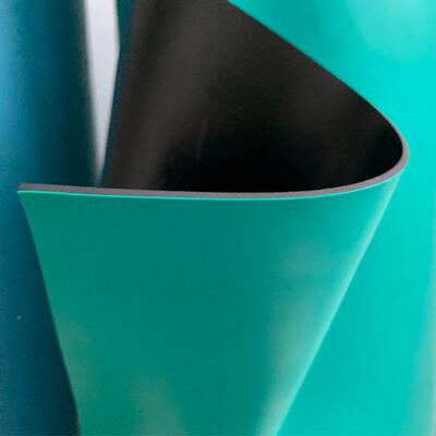 防静电台垫1.8mm厚防家静工电橡胶皮绿色作台桌ES14101垫可印LOG