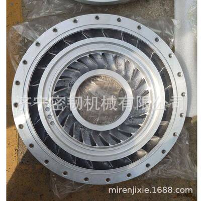 推土机全车配件D60/D65变矩器泵轮144-13-11111
