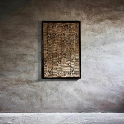 现代简样板约间KJX高端装饰画背客抽象个性厅景墙装饰画挂画