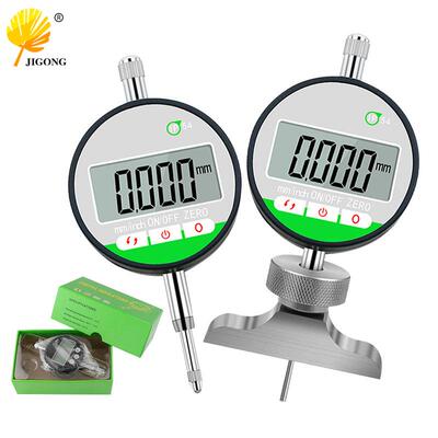 深度指示表底座IP54防水防尘触摸式数显千分表底座深度表表座