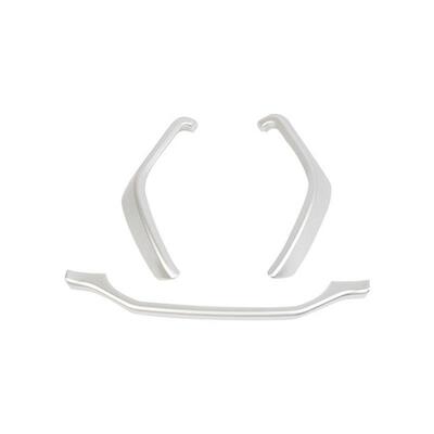 仪表6907台亮饰条汽车F碳纤改装件饰框0用品适用1猛5-2ROD福特禽F