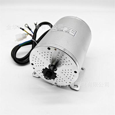无刷高速电机36V48V1000W2BM1109M1000W3000BW电动沙滩越野卡丁车