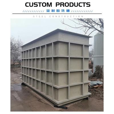 pp殖水鱼箱p定制p焊养接塑产料水槽耐酸碱防腐焊洗接电镀酸槽pp水