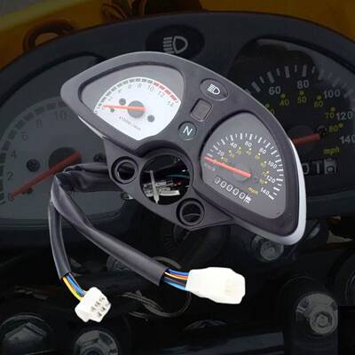 摩托配I件适用ZONGSHEN 度法国越野ONCIN LIFAN IRBS TTR250仪表