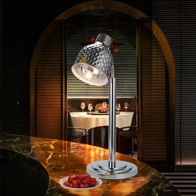 自助餐食物保温灯餐餐饮烤加热厅食品商VHM用肉披萨温加保热灯