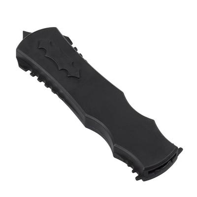 微枝术B15–018鬼头锌铝合手柄金户外配件刀柄黑色柄