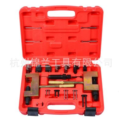 奔驰M271M272M273梅赛德斯双排凸轮轴时规链条拆卸器