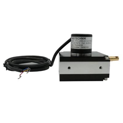 FASTECHNIK 拉线/拉绳位移传感器 编码器FPG-2000-A1-G-F01M