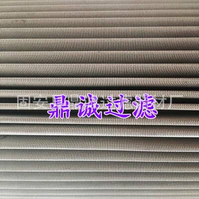 工程机械设备油过滤器6692337折叠液压油滤芯