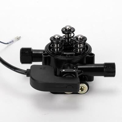 707用洗车机泵头总成高洗机泵头家洗压车机清配件大全刷车泵莫甘